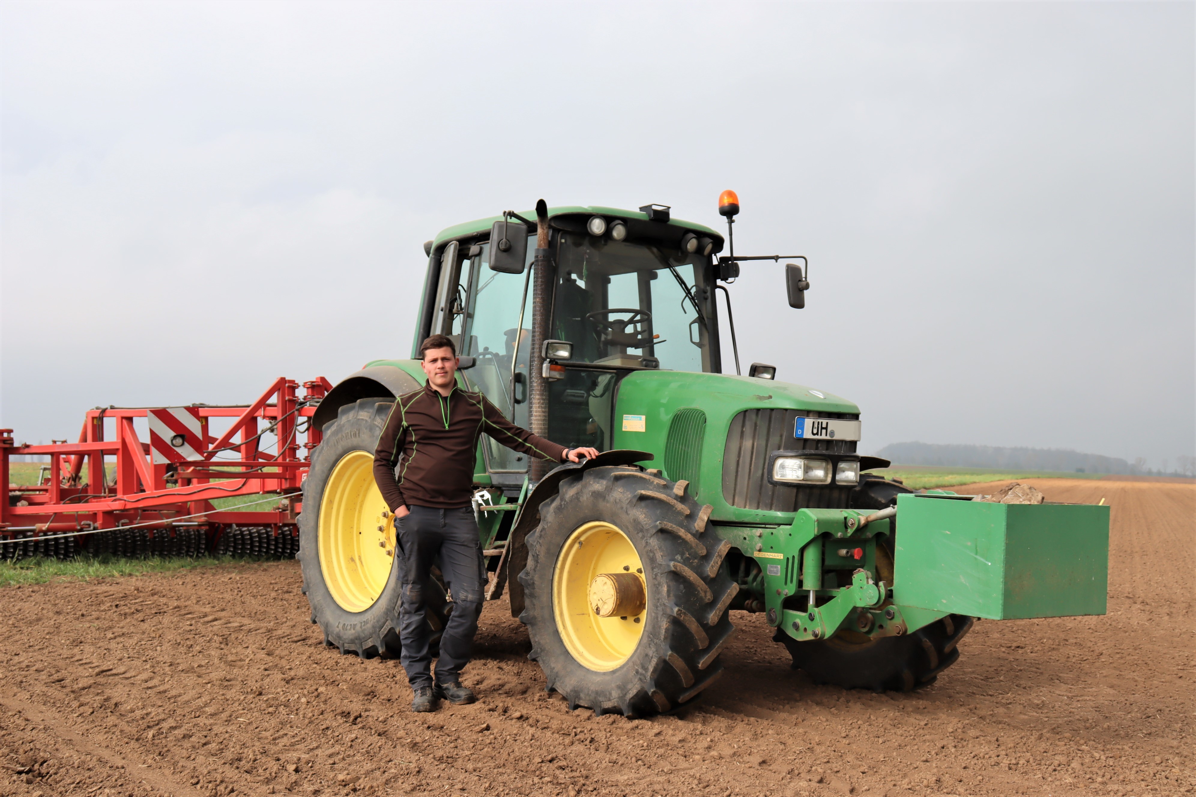 Landwirt (m/w/d) | WiYou.de
