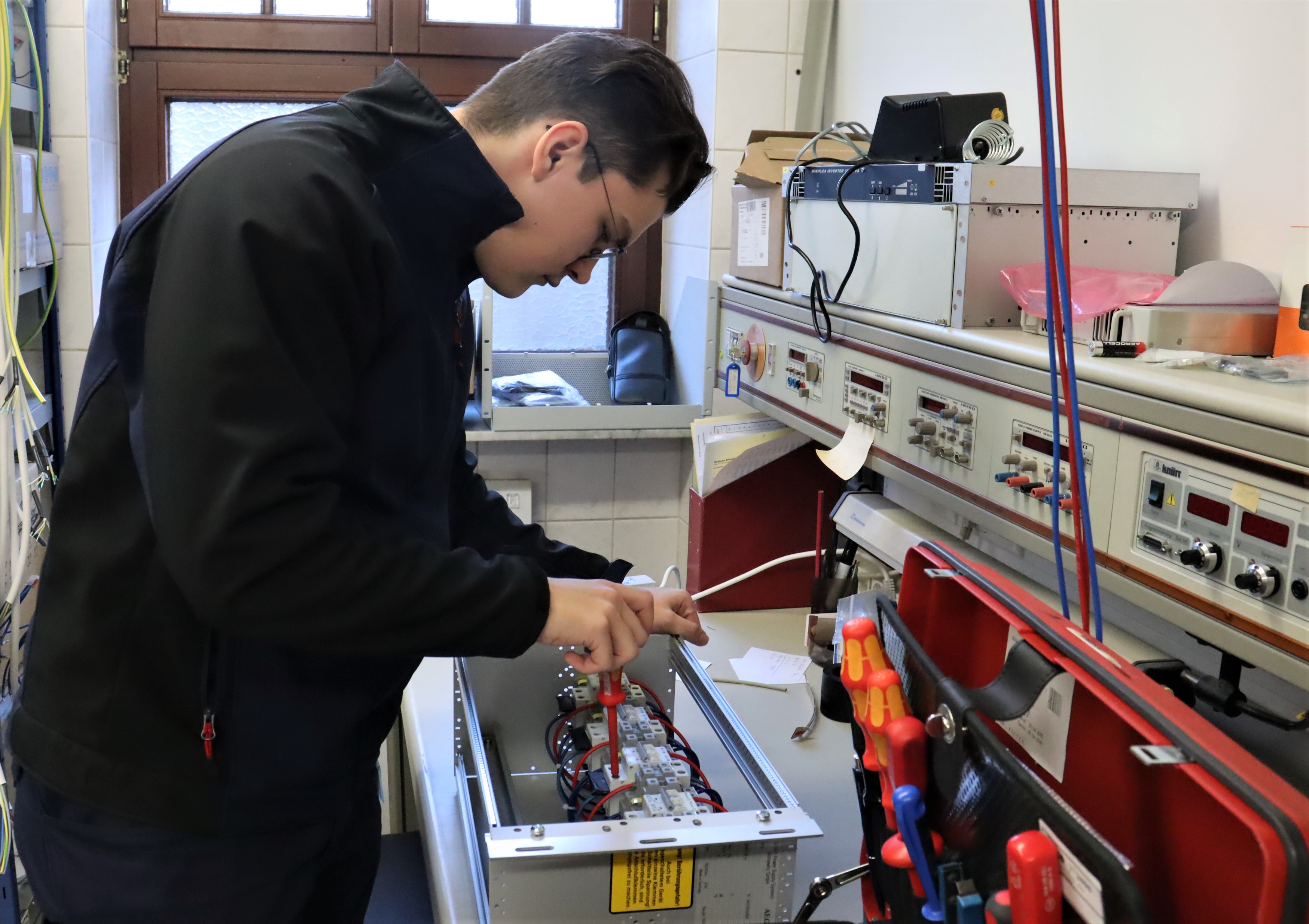 IT-Systemelektroniker (m/w/d) | WiYou.de