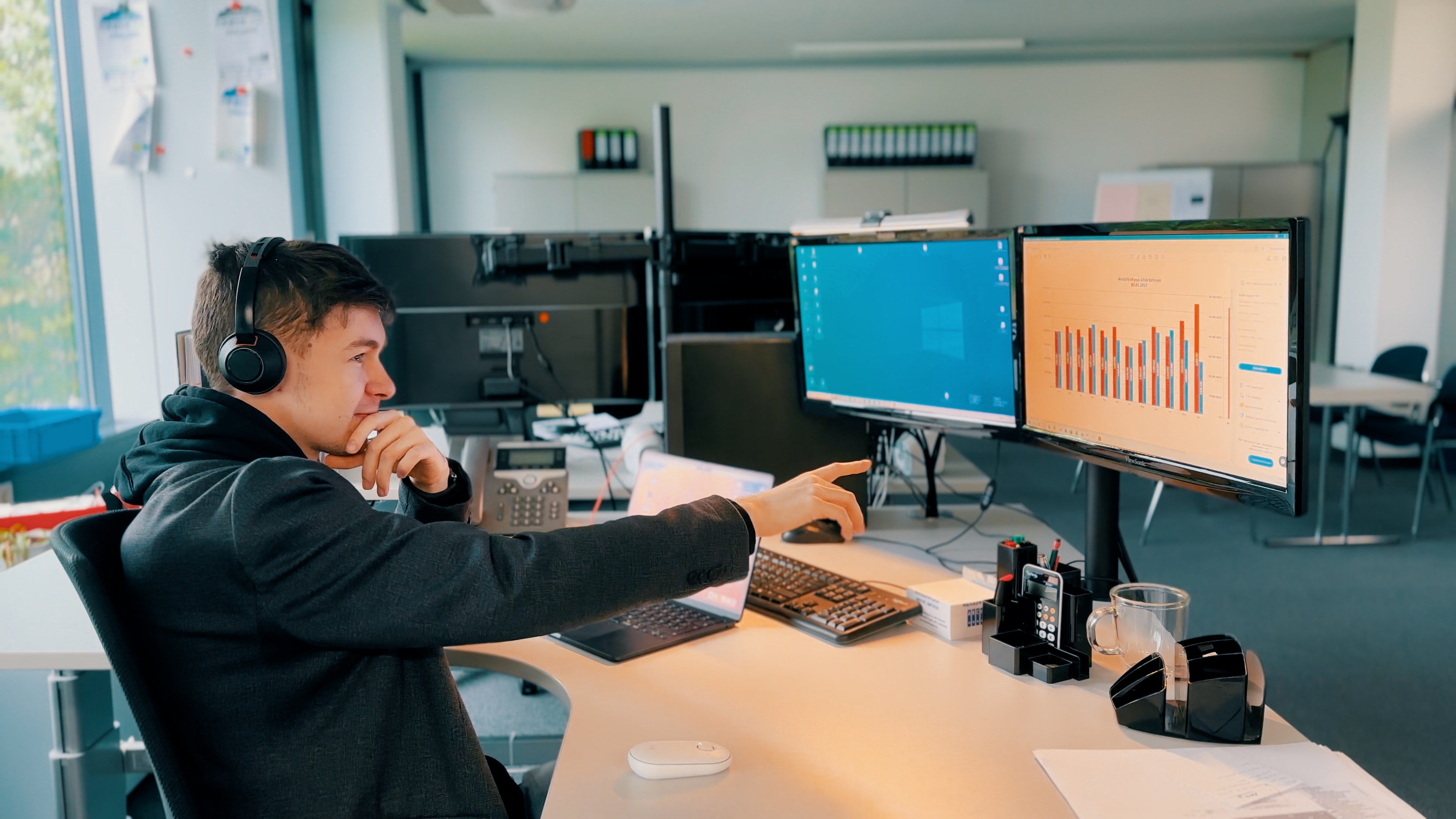 Als Industriekaufmann im Finanzbereich arbeiten | WIYOU