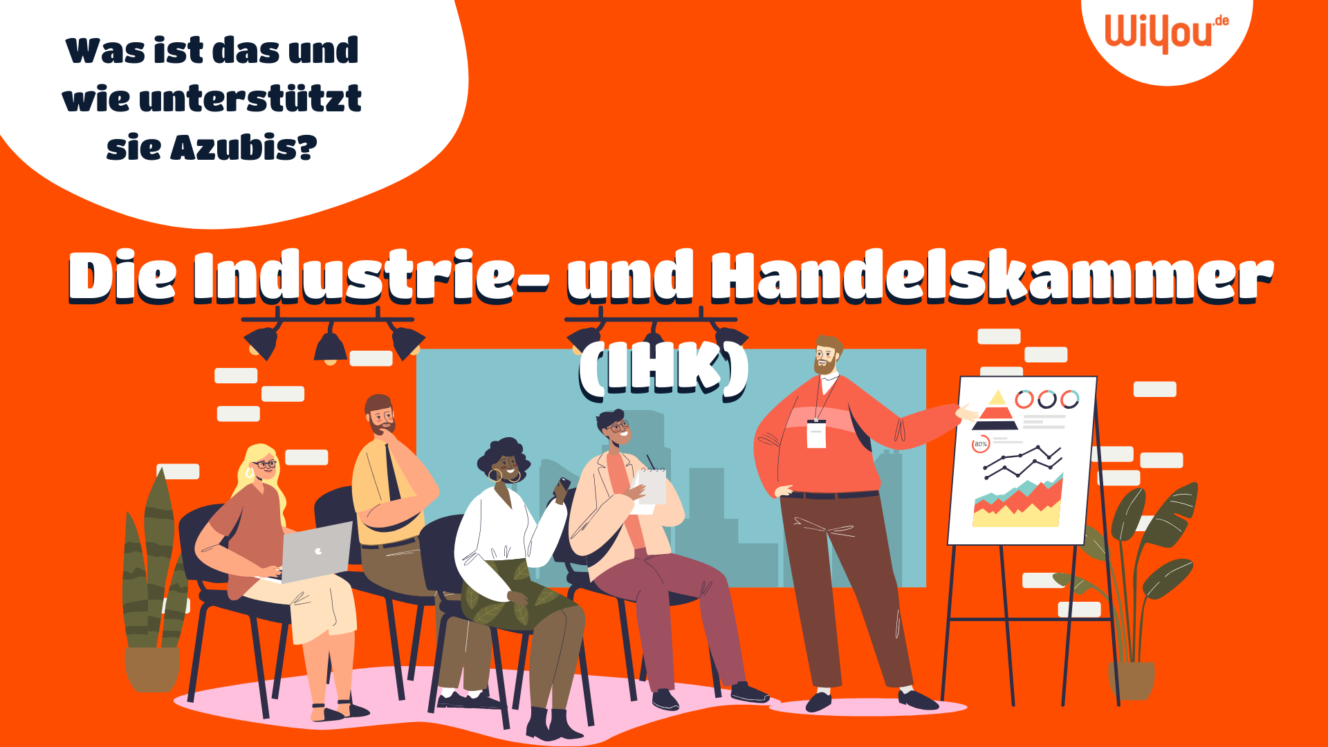 Was macht die IHK eigentlich?