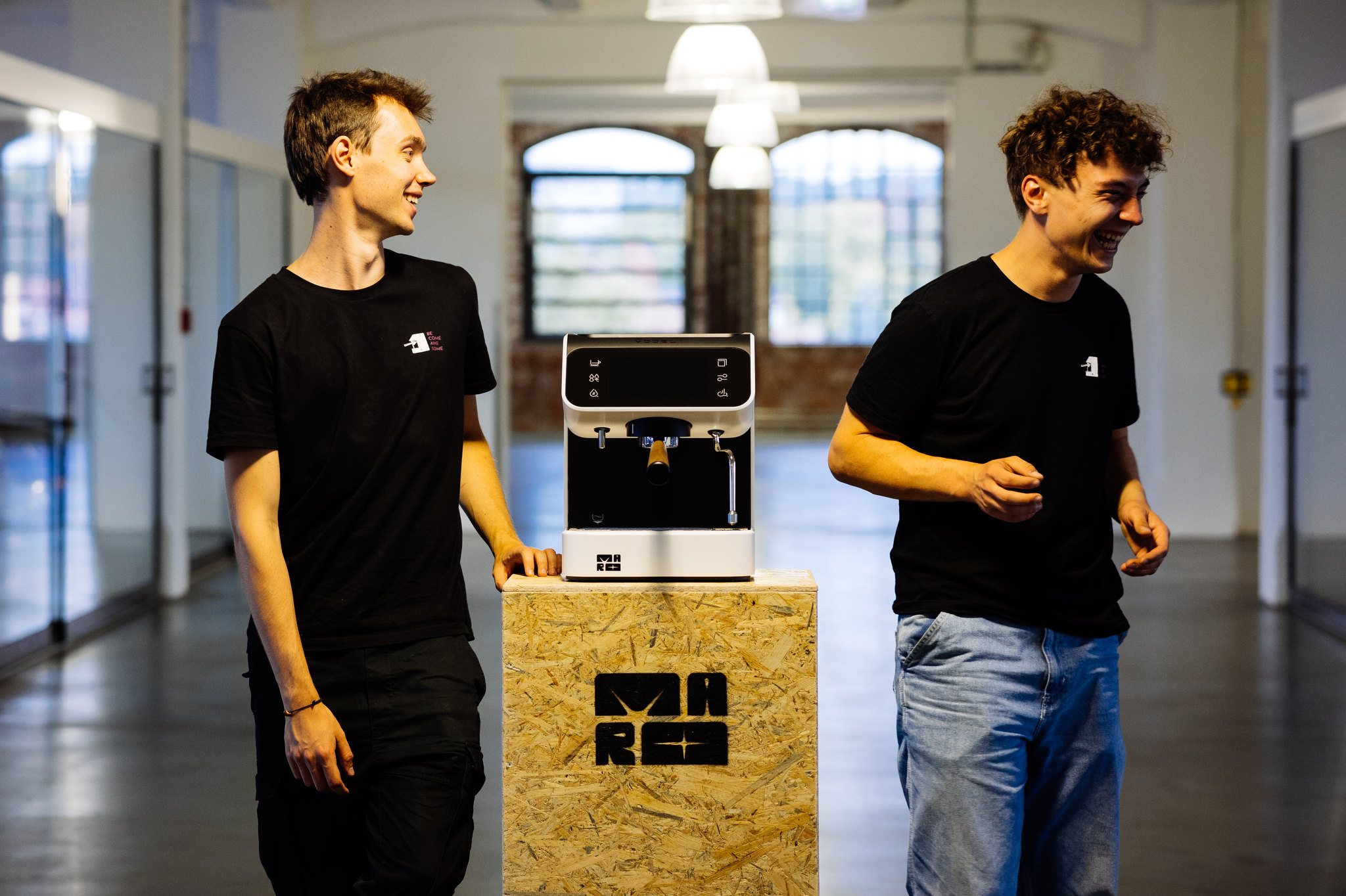 Maro Coffee Engineering: Vom Küchenboden zum Start-up | WiYou.de